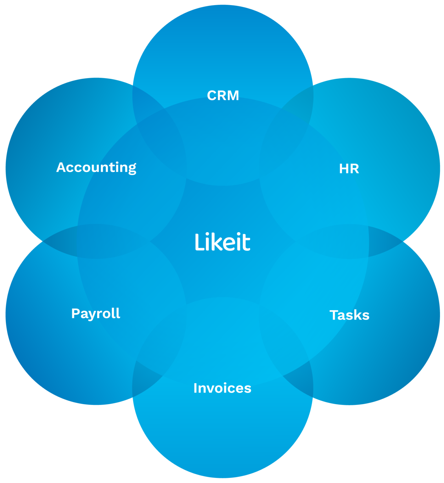 Likeit tasks - Saarni Likeit Oy