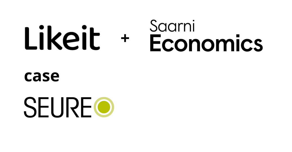 Seure Henkilöstöpalvelut varmistaa työvoiman saatavuutta Likeit-toiminnanohjausjärjestelmän ...